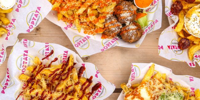 The Awesome Rise of Dirty Fries - Jellybean Creative Solutions
